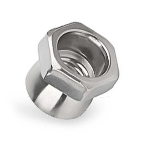 Cutting anti-theft nut - Shenzhen Jingbang Hardware Electronic Co., Ltd.