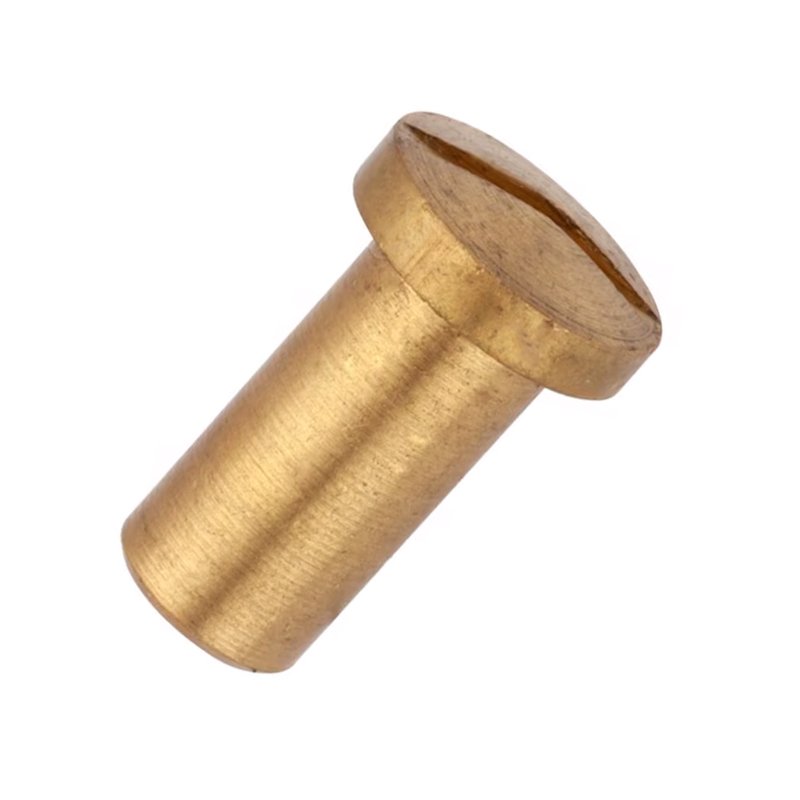 Brass slotted barrel nuts - Shenzhen Jingbang Hardware Electronic Co., Ltd.