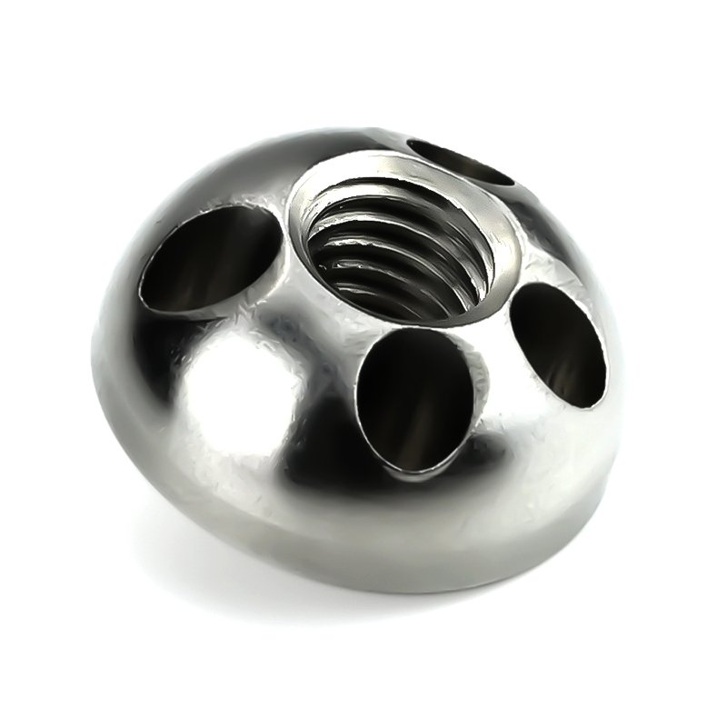 Double Torque Safety Nut With tools - Shenzhen Jingbang Hardware ...