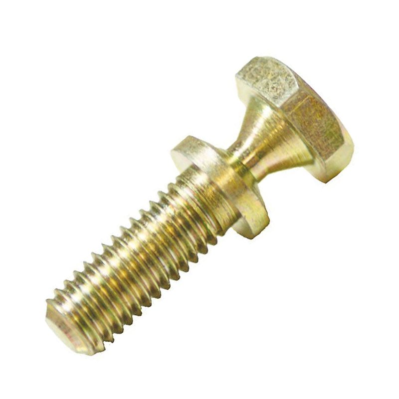 Hexagonal shear bolts gold plated - Shenzhen Jingbang Hardware ...