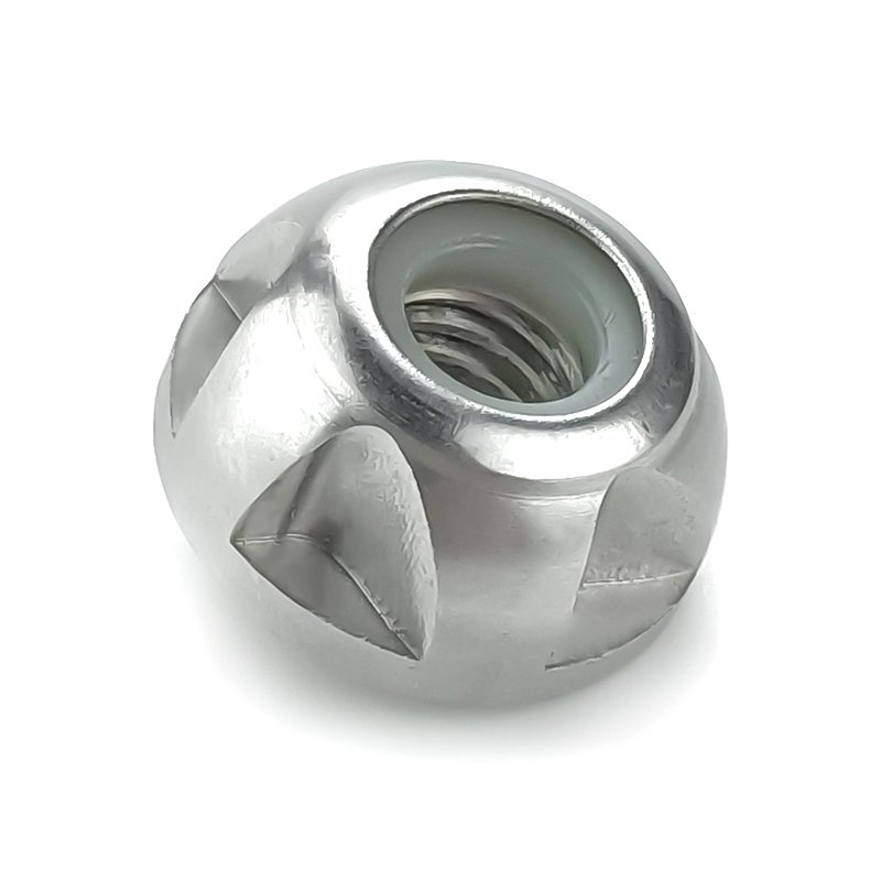 Torx safety nut Nylon locking - Shenzhen Jingbang Hardware Electronic ...